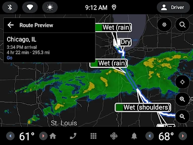 MyRadar Weather Radar Pro App - Reviewed
