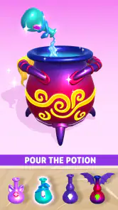 Mystical Mixing Game - Reviewed