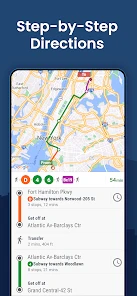 MyTransit NYC Subway & Bus MTA App - Reviewed