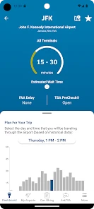 MyTSA App - Reviewed