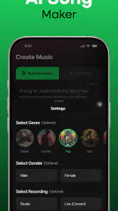 MyTunes : AI Music Generator App - Reviewed