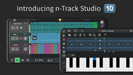 n-Track Studio DAW: Make Music App - Reviewed