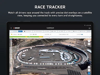 NASCAR MOBILE App - Reviewed