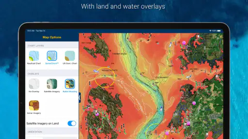 Navionics® Boating App - Reviewed