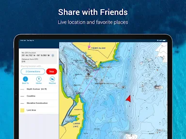 Navionics® Boating App - Reviewed