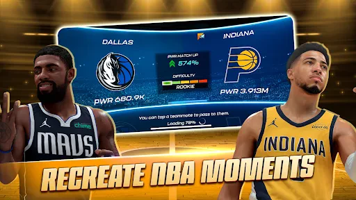 NBA 2K Mobile Basketball Game Game - Reviewed