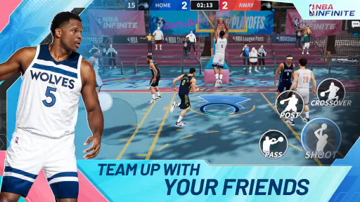 NBA Infinite - PvP Basketball Game - Reviewed