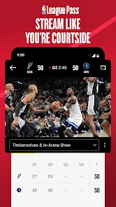 NBA: Live Games & Scores App - Reviewed