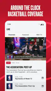 NBA: Live Games & Scores App - Reviewed