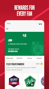 NBA: Live Games & Scores App - Reviewed