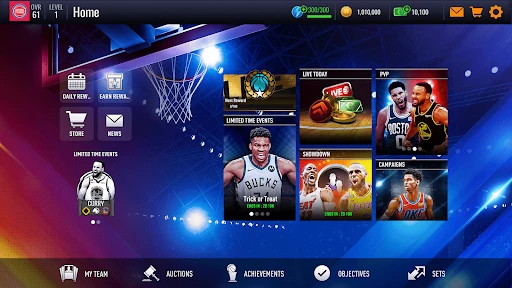 NBA LIVE Mobile Basketball Game - Reviewed