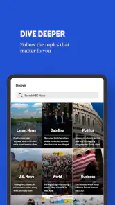 NBC News: Breaking News & Live App - Reviewed