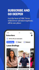 NBC News: Breaking News & Live App - Reviewed