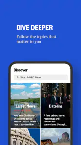 NBC News: Breaking News & Live App - Reviewed