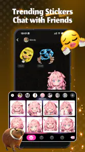 Neon Love Theme App - Reviewed