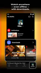Netflix App - Reviewed