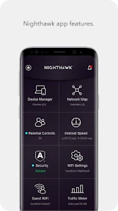 NETGEAR Nighthawk WiFi Router App - Reviewed