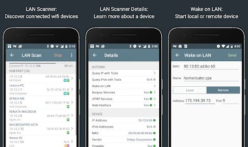 Network Analyzer Pro App - Reviewed
