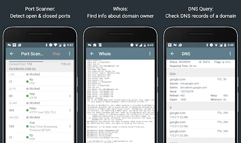 Network Analyzer Pro App - Reviewed
