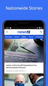 News 12 App - Reviewed