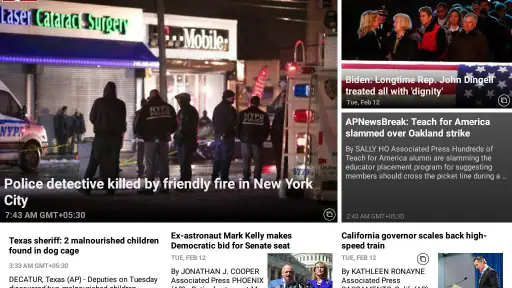 News 9 App - Reviewed