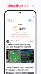 NewsBreak Lite App - Reviewed