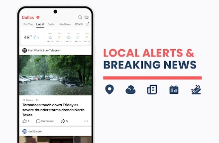NewsBreak: Local News & Alerts App - Reviewed