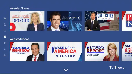 Newsmax App - Reviewed
