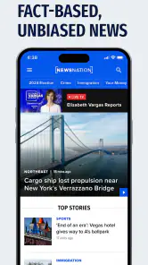NewsNation: Unbiased News App - Reviewed