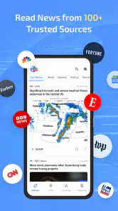 NewsNow Home: Breaking & Local App - Reviewed