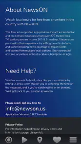 NewsON - Local News & Weather App - Reviewed