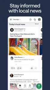 Nextdoor: Neighborhood network App - Reviewed