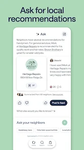 Nextdoor: Neighborhood network App - Reviewed