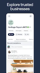 Nextdoor: Neighborhood network App - Reviewed