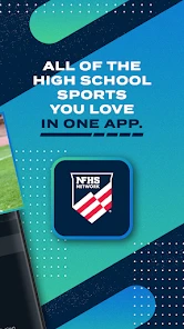 NFHS Network App - Reviewed
