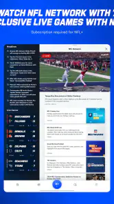 NFL App - Reviewed