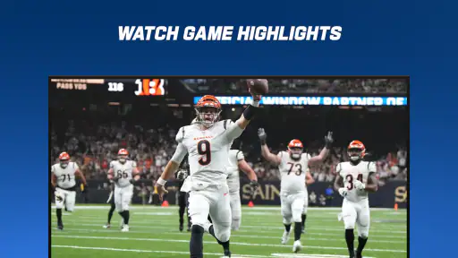 NFL App - Reviewed