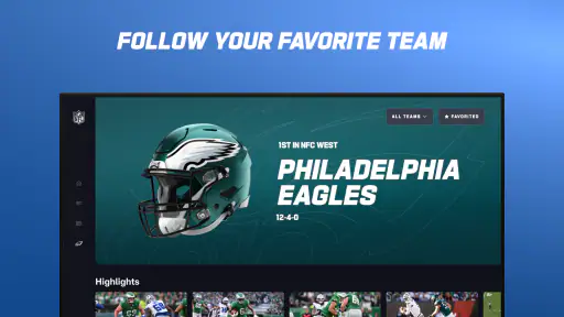 NFL App - Reviewed