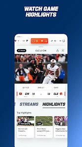 NFL App - Reviewed