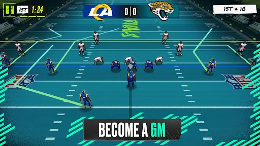 NFL Rivals - Football Game Game - Reviewed