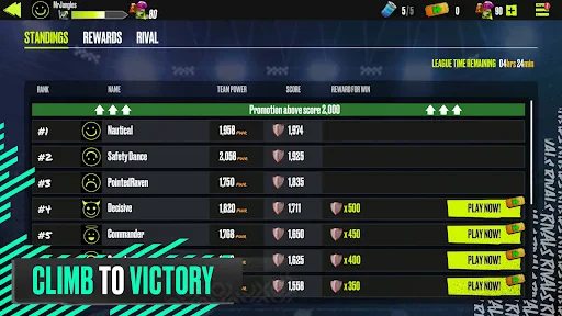 NFL Rivals - Football Game Game - Reviewed