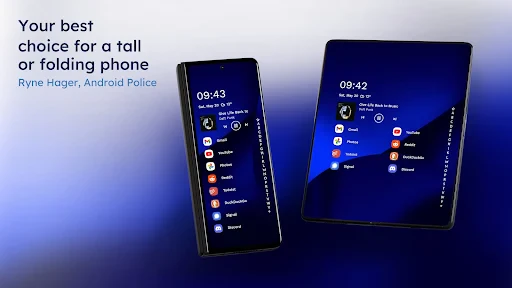 Niagara Launcher ‧ Home Screen App - Reviewed