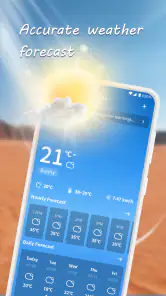 Nice Weather App - Reviewed