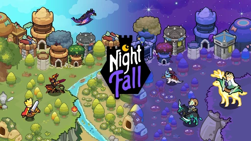 Nightfall: Kingdom Frontier TD Game - Reviewed