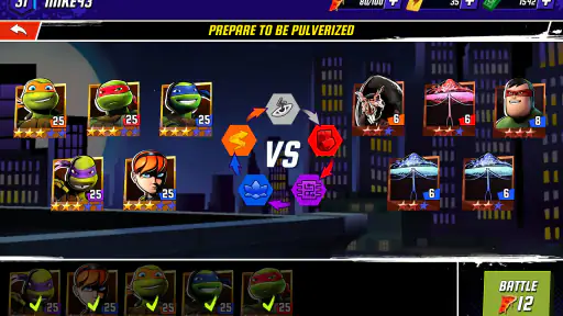 Ninja Turtles: Legends Game - Reviewed