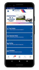 NJ TRANSIT Mobile App App - Reviewed