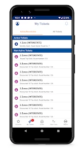 NJ TRANSIT Mobile App App - Reviewed