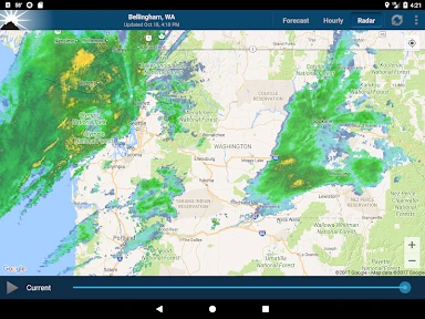 NOAA Weather Unofficial App - Reviewed