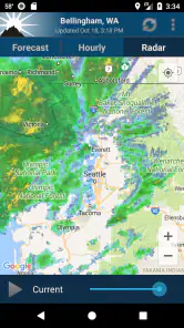 NOAA Weather Unofficial (Pro) App - Reviewed