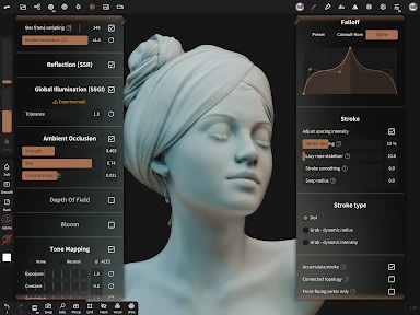 Nomad Sculpt App - Reviewed